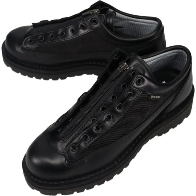 ダナー DANNER ブーツ ダナー フィールド ロー アール DANNER FIELD LOW R ブラック BLACK D123200