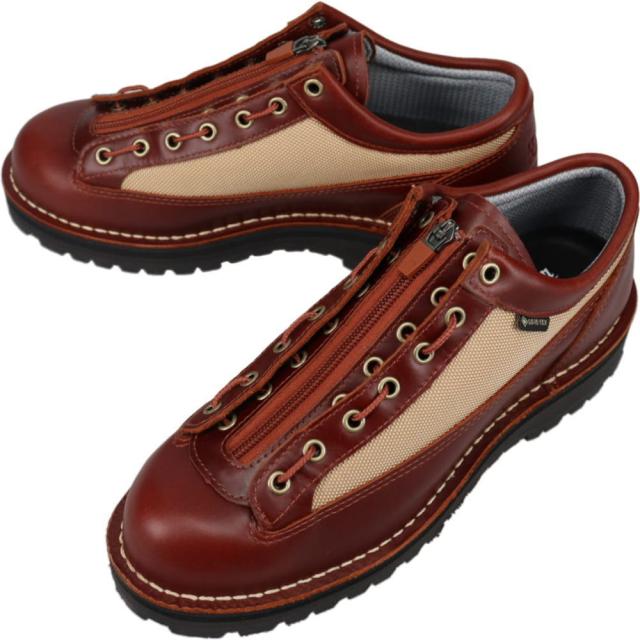 ダナー DANNER ブーツ ダナー フィールド ロー アール DANNER FIELD LOW R V.BROWN/KHAKI D123200
