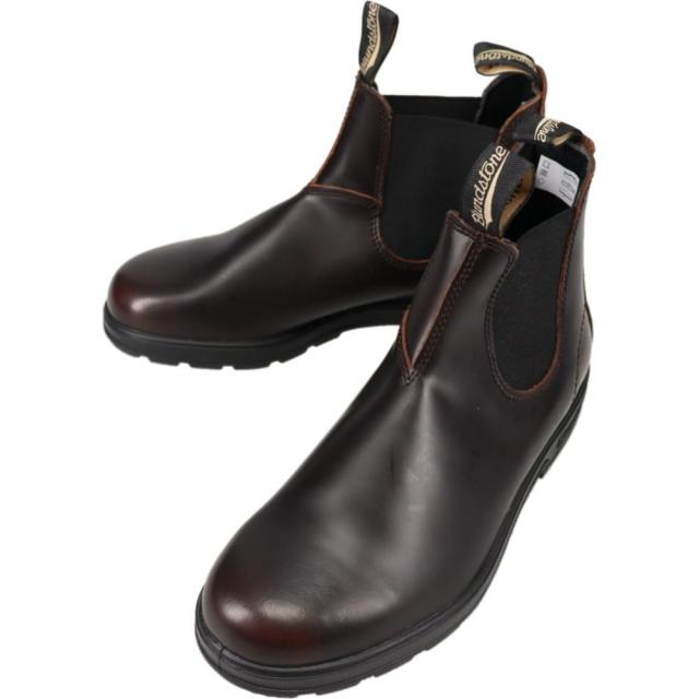 ブランドストーン Blundstone サイドゴアブーツ エラスティック サイディド ブーツ ELASTIC SIDED BOOT 2506 BS2506194 コーヒーブラッシュ