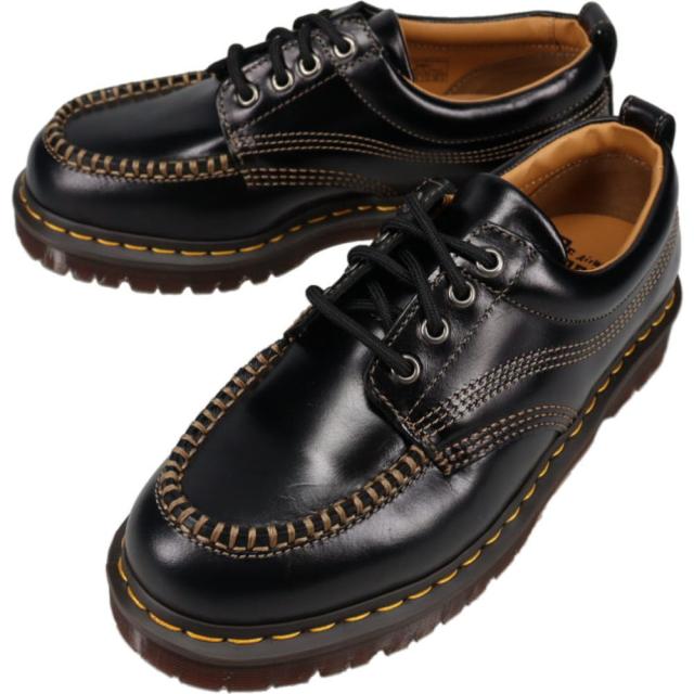 ドクターマーチン Dr.Martens ローウェル LOWELL ブラック 31816001