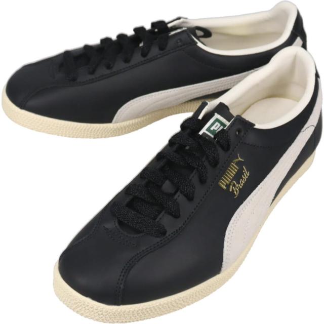 プーマ PUMA スニーカー ブラジル テラス ビュー Brasil Terrace Views プーマブラック/フォレステッドアイボリー 403167 02