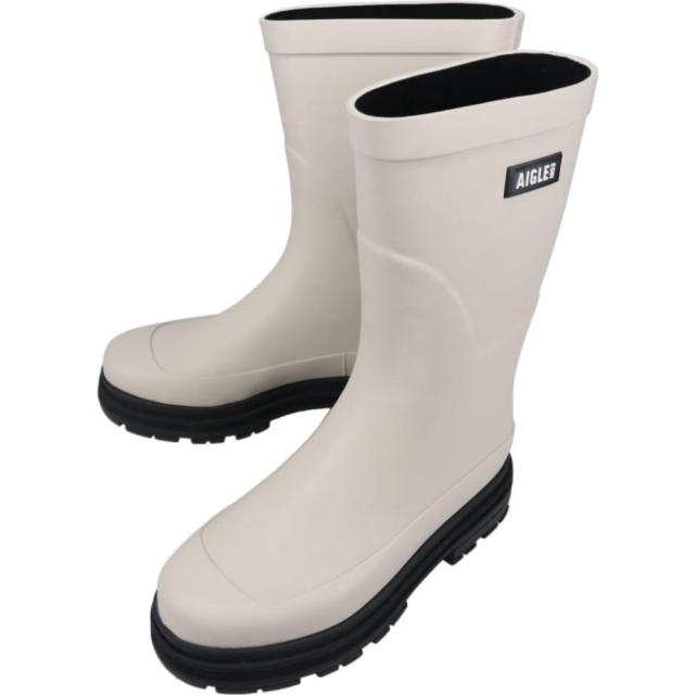 エーグル AIGLE ラバーブーツ ミッド レイン MID RAIN SABLE ZZFNA07 009 NA079