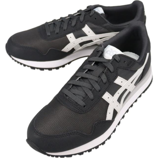 アシックス asics スニーカー タイガー ランナー ツー TIGER RUNNER 2 グラファイトグレー/クラウドグレー 1203A612-020
