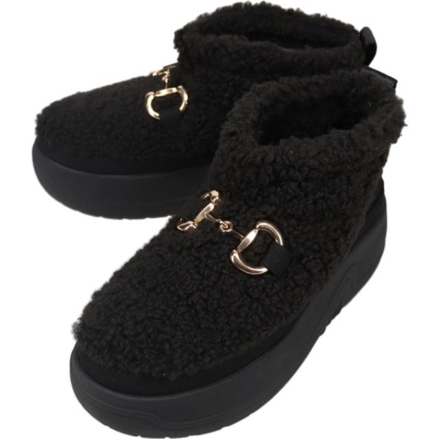 シャカ SHAKA ビット ボア ブーティー エボル チャンキー BIT BOA BOOTIE EVOL CHUNKY ブラック SK-338