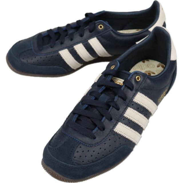 アディダス adidas スニーカー ジャパン W JAPAN W ナイトネイビー/クリームホワイト/ゴールドメタリック KI 1199