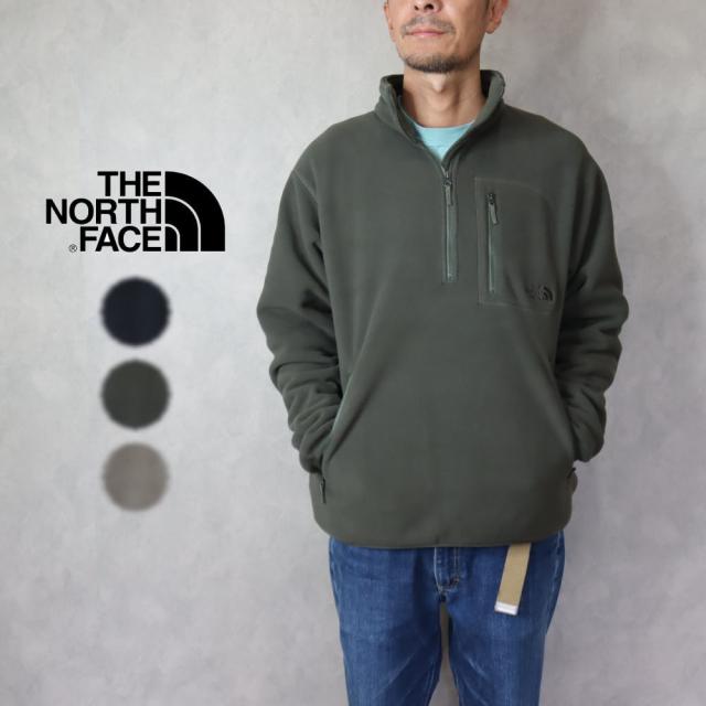 ノースフェイス THE NORTH FACE フィールド フリース ハーフ ジップ FIELD FLEECE HALF ZIP NL62531 K(ブラック) NT(ニュートープ) MR(マッシュルーム)