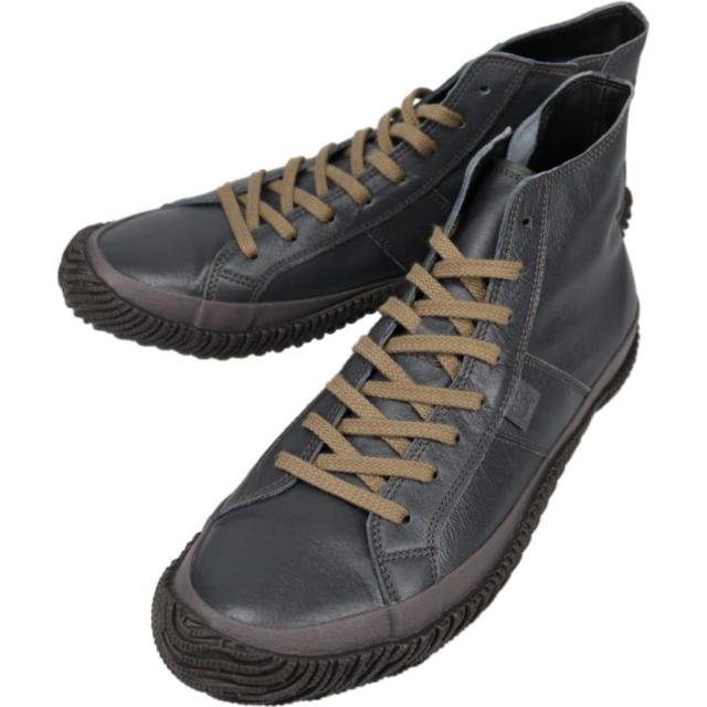 スピングル SPINGLE スニーカー SP-443 チャコールグレー 108