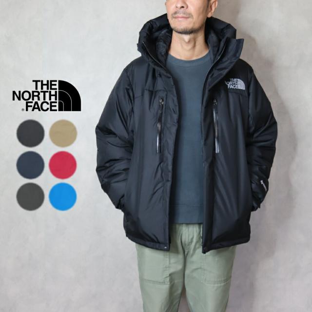 25FW新モデル ノースフェイス THE NORTH FACE バルトロ ライト ジャケット Baltro Light Jacket ND92551