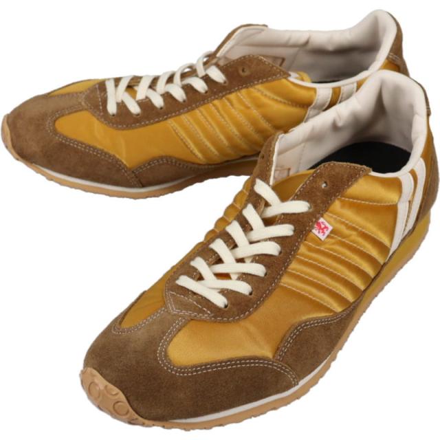 パトリック PATRICK スニーカー スタジアム STADIUM チーズ CHEESE 232555