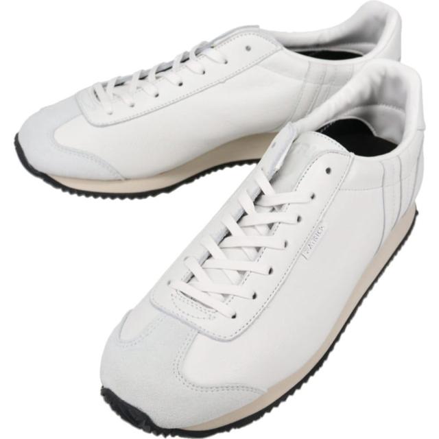パトリック PATRICK スニーカー ネバダプラス NEVADA+ ホワイト WHT 507560