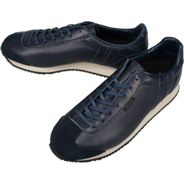 パトリック PATRICK スニーカー ネバダプラス NEVADA+ ネイビー NVY 507562