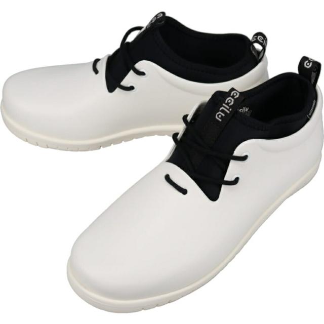 チル ccilu スニーカー パントリオ panto-rio ホワイト/ブラック/ホワイト 301036002