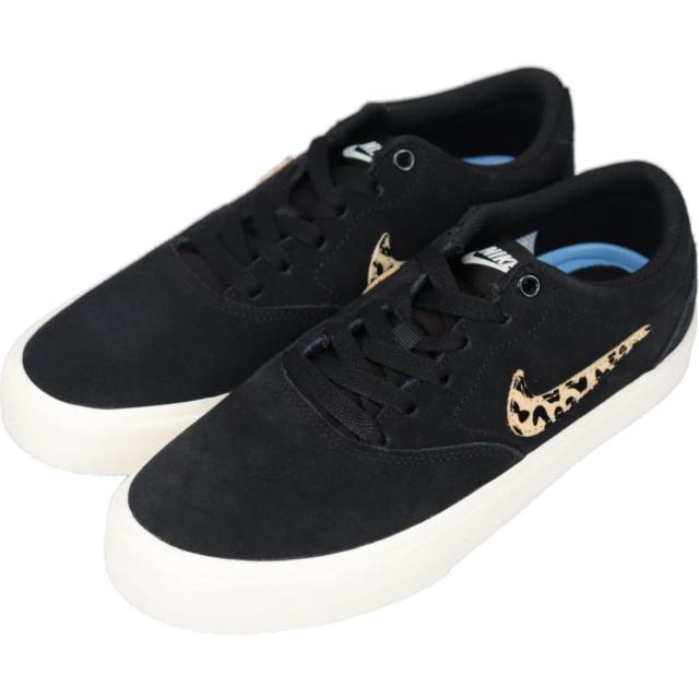 ナイキ NIKE スニーカー ウィメンズ ナイキ チャージ スエード SE W NIKE CHARGE SUEDE SE ブラック/セサミセイル IM7348 001