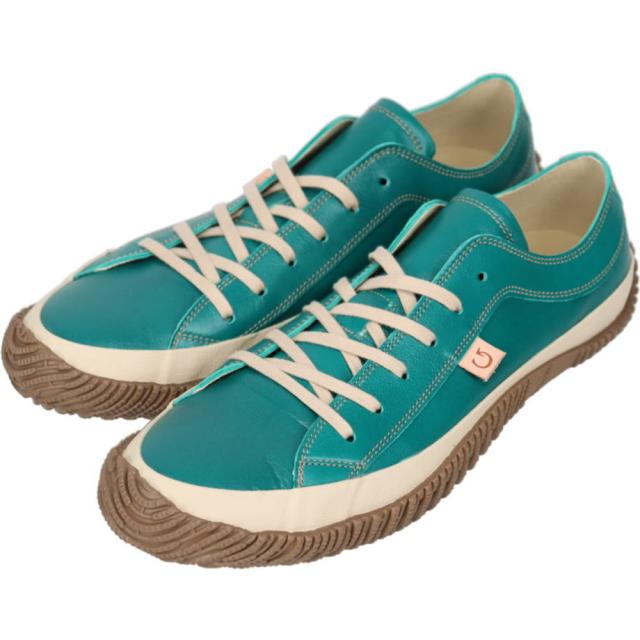 スピングル SPINGLE スニーカー SP-110 グリーン 33