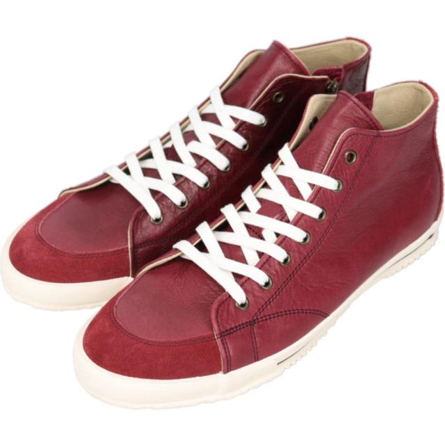 スピングル SPINGLE スニーカー SP-356 ボルドー 194