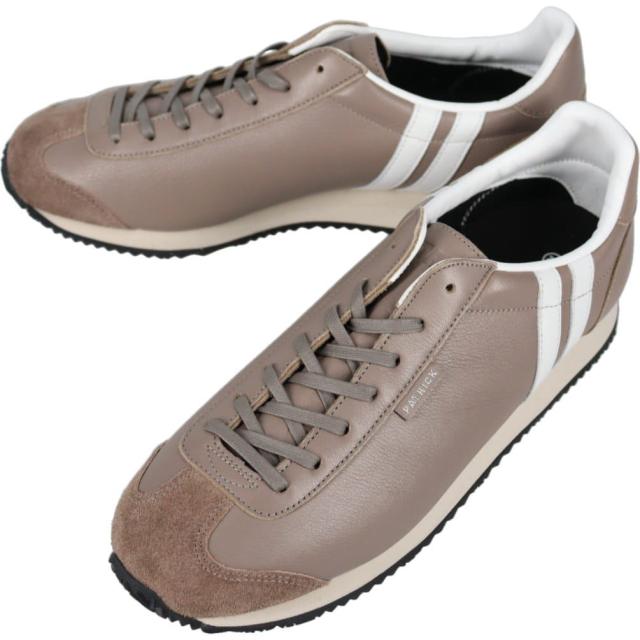 パトリック PATRICK スニーカー ネバダプラス NEVADA+ モカ MOCA 507563