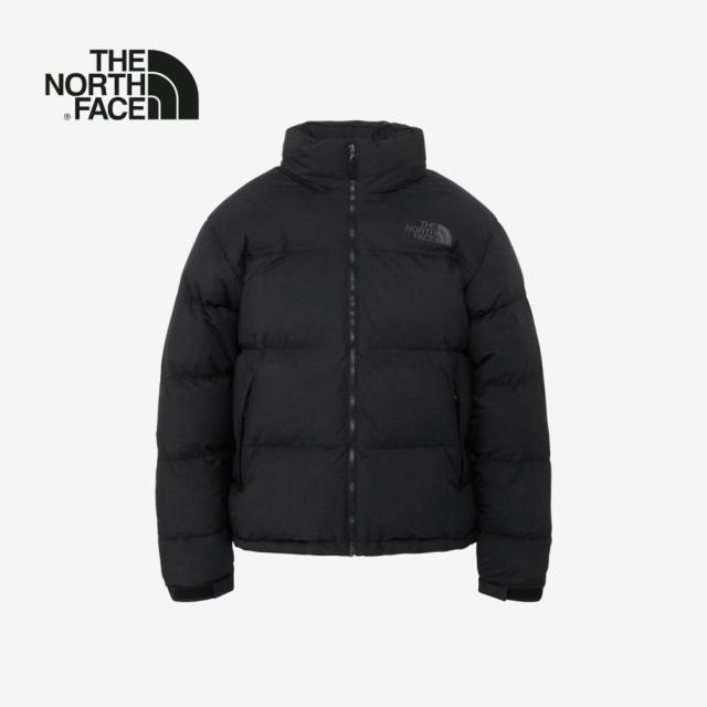 ノースフェイス THE NORTH FACE ウーリーヌプシジャケット Wooly Nuptse Jacket ND92548 ZC(ミックスチャコール)