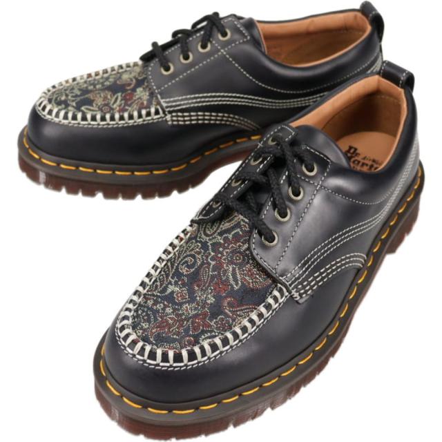 ドクターマーチン Dr.Martens ローウェル LOWELL ブラック/マルチ 41613001
