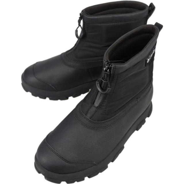 コロンビア Columbia スノーフィア ショート ウォータープルーフ S-NOFEAR SHORT WATERPROOF ブラック YU4005-010