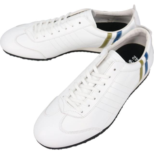 パトリック PATRICK スニーカー フルーヴィア FLUVIA ホワイト WHT 507720