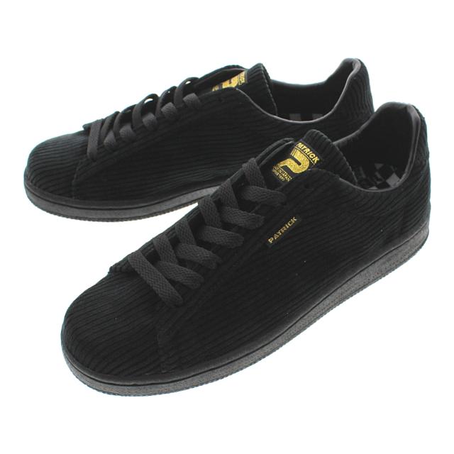 交換返品送料無料 パトリック スニーカー ケベック コーデュロイ