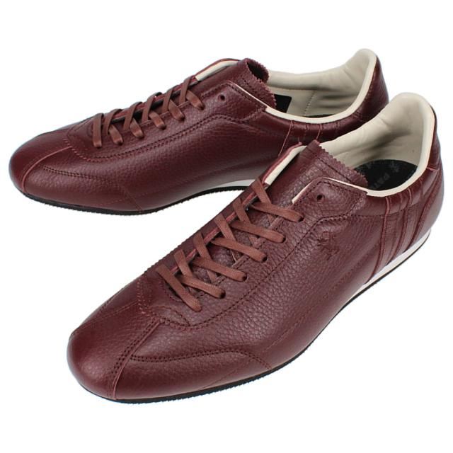 交換返品送料無料 パトリック スニーカー ダチア シュリンク ウォータープルーフ DATIA-S WP ボルドー BRD 503487