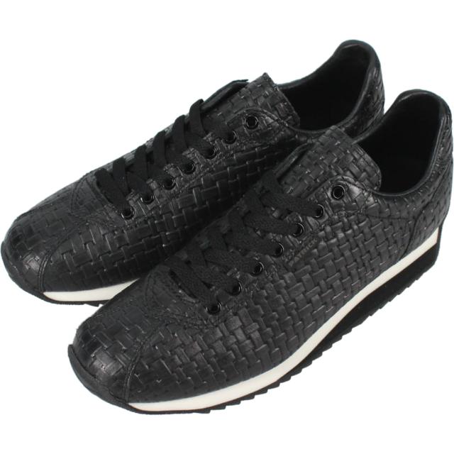 交換返品送料無料 パトリック スニーカー サンガー メッシュ SANGER-ME ブラック BLK 504101