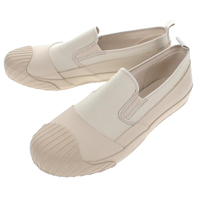交換送料片道無料 ムーンスター スニーカー オールウェザー スリッポン ALW SLIP-ON ベージュ BEIGE 54322588