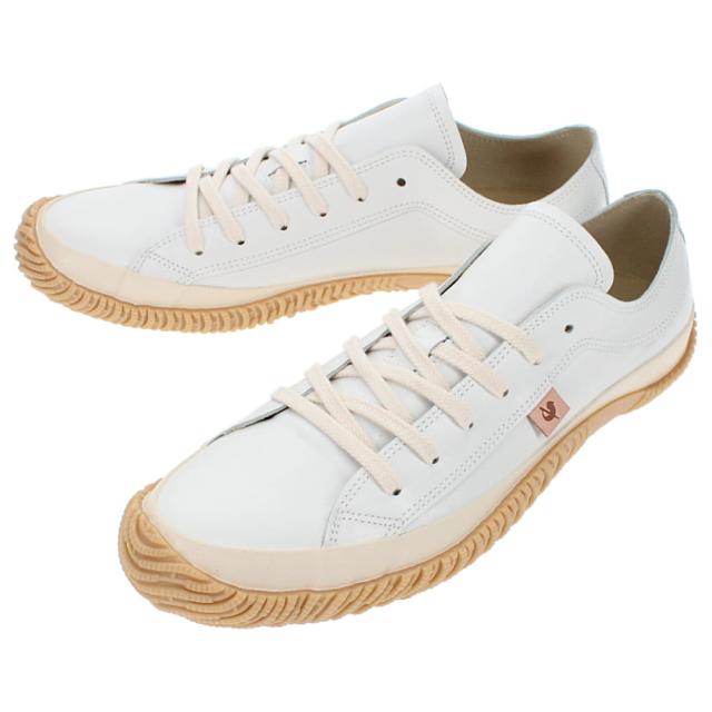 交換返品送料無料 スピングルムーブ スピングルムーヴ スニーカー SPM-110 ホワイト/ベージュ 191