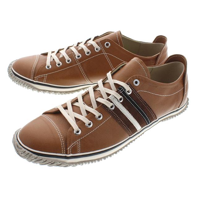 交換返品送料無料 スピングルムーブ スピングルムーヴ スニーカー SPM-198 ブラウン 16