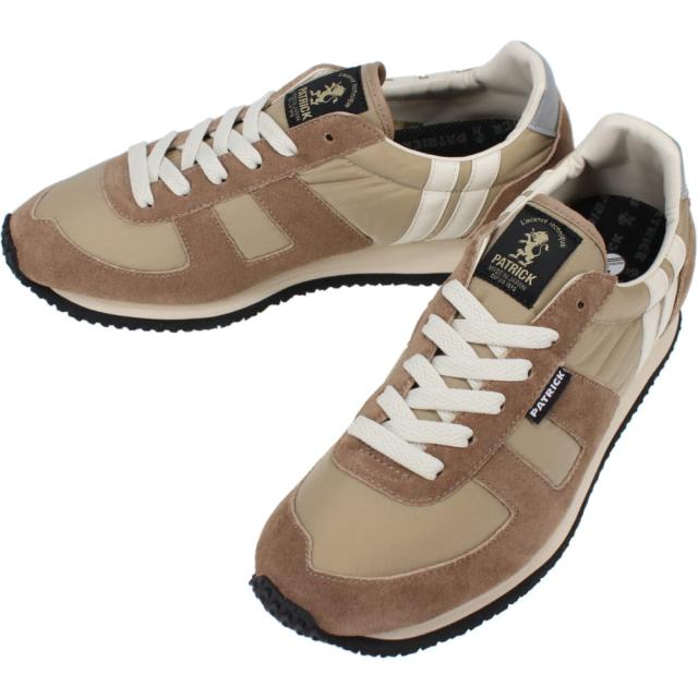 交換返品送料無料 パトリック スニーカー カリフォルニー サンド PATRICK CALIFORNIE SND 502163 定番