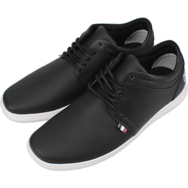 交換送料片道無料 コンカラー シューズ マンハッタン エクストラ MANHATTAN EX ブラック 定番