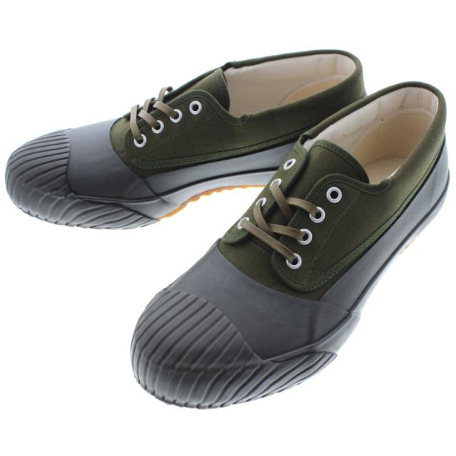 交換送料片道無料 ムーンスター スニーカー マッドガード MUDGUARD オリーブ 54321701 定番