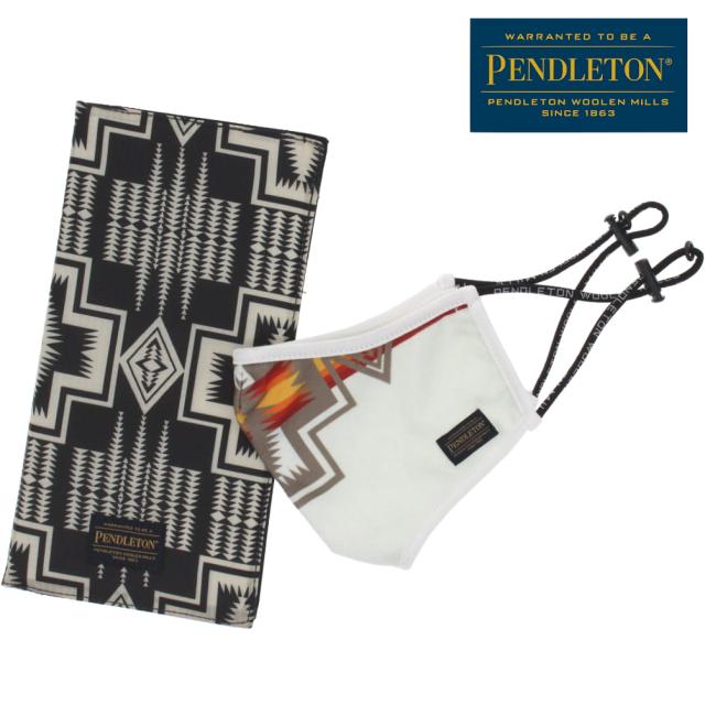 ペンドルトン PENDLETON マスク ケース MASK CASE PDT-000-211061 ブラックの通販はau PAY マーケット ...