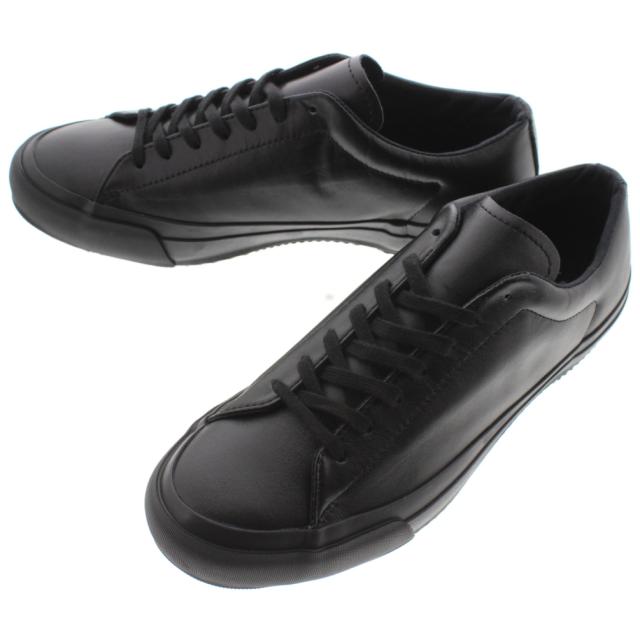 交換送料片道無料 ムーンスター スニーカー プレインコート PLAINCOURT ブラック 54322106 定番