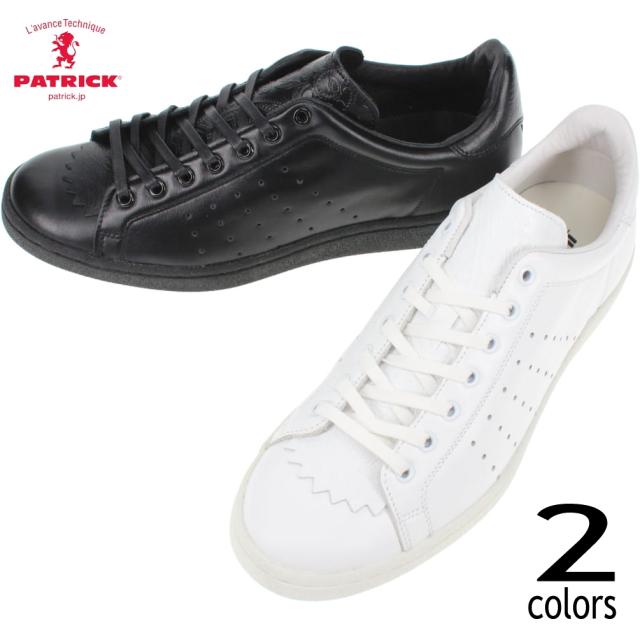 交換返品送料無料 パトリック スニーカー パンチ ペーズリー PUNCH-PSY ホワイト(WHT/503100) ブラック(BLK ...