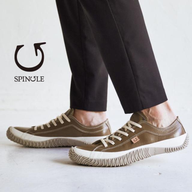 交換返品送料無料 スピングル SPINGLE スニーカー SP-110 ダークグレー 6 定番