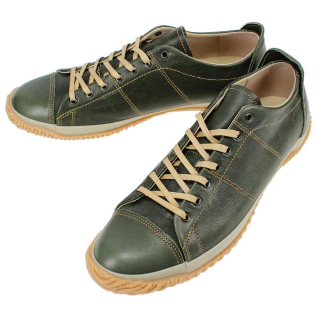 交換返品送料無料 スピングルムーブ スピングルムーヴ スニーカー SPM-272 カーキ 102