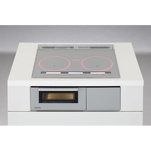 【長期保証付】パナソニック(Panasonic) 【商品お届けのみ】KZ-BNF36S ビルトインIHクッキングヒーター