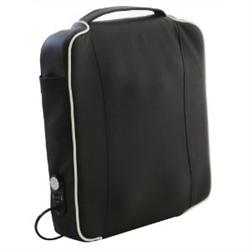 【長期保証付】クロシオ クッションマッサージ器 CECIL セシル ブラック