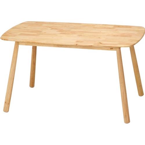 不二貿易 【組立品】 NaturalSignature ダイニングテーブル ティムバ