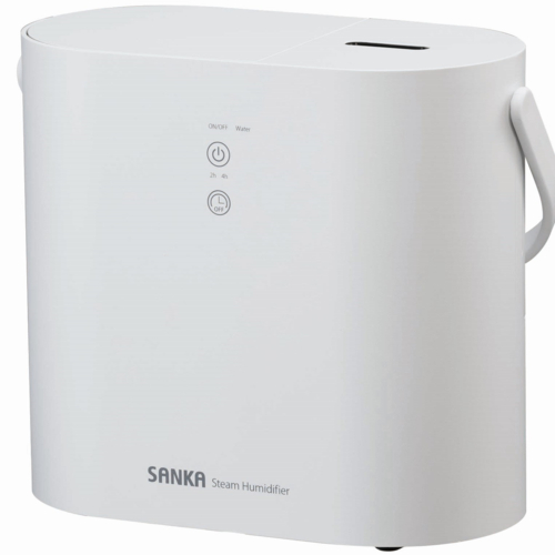 サンカ SSH-2000WH パーソナルスチーム加湿器 ホワイト