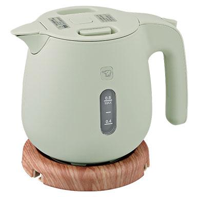 象印(ZOJIRUSHI) CK-SA08-GZ ダスティグリーン