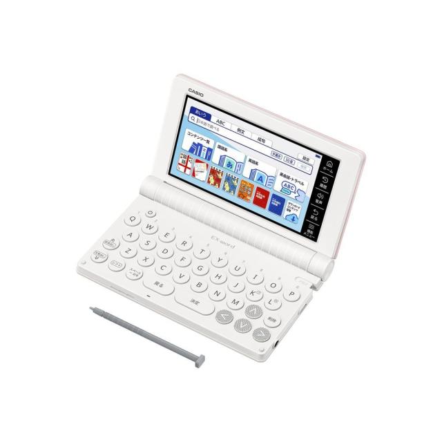 【長期保証付】CASIO(カシオ) XD-SA3900PK ピンク EX-word エクスワード 中学生モデル
