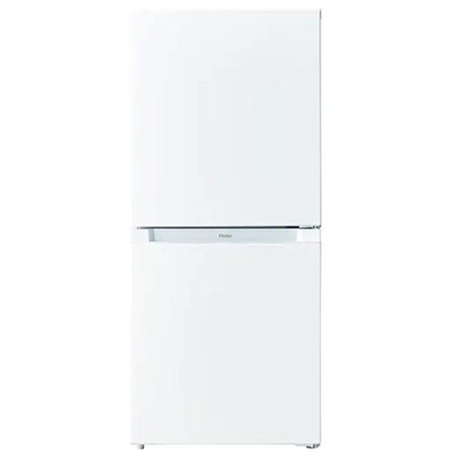 ハイアール(Haier) JR-NF121C-W ホワイト 冷凍冷蔵庫 121L 右開き
