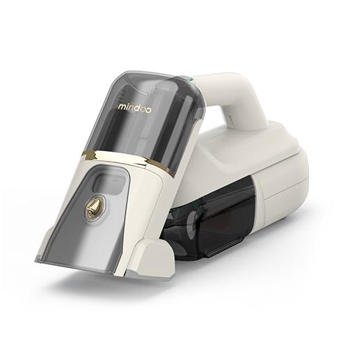 【長期保証付】Mindoo(ミンドー) MIP-N001CRM クリーム PureX 水拭き掃除機