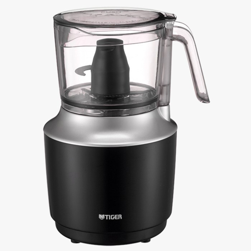 【長期保証付】タイガー魔法瓶(TIGER) SKU-A101-KD(ディープブラック) TIGER6value＋ フードプロセッサーの通販は ...
