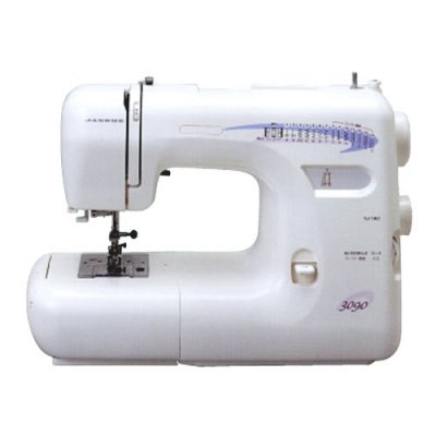 【長期保証付】ジャノメ(janome) M3090 電動ミシン