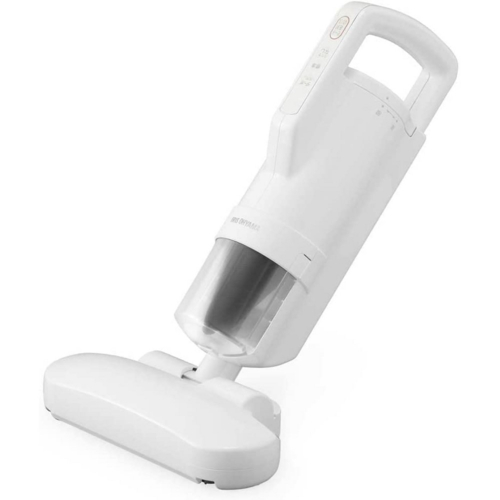 アイリスオーヤマ(Iris Ohyama) FCA-A3-W ホワイト 布団クリーナー 毎分たたき7000回 ダニちりセンサー搭載