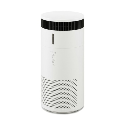 アイリスオーヤマ(Iris Ohyama) KAP-SH201-W ホワイト 加湿空気清浄機 空気清浄10畳/加湿7畳